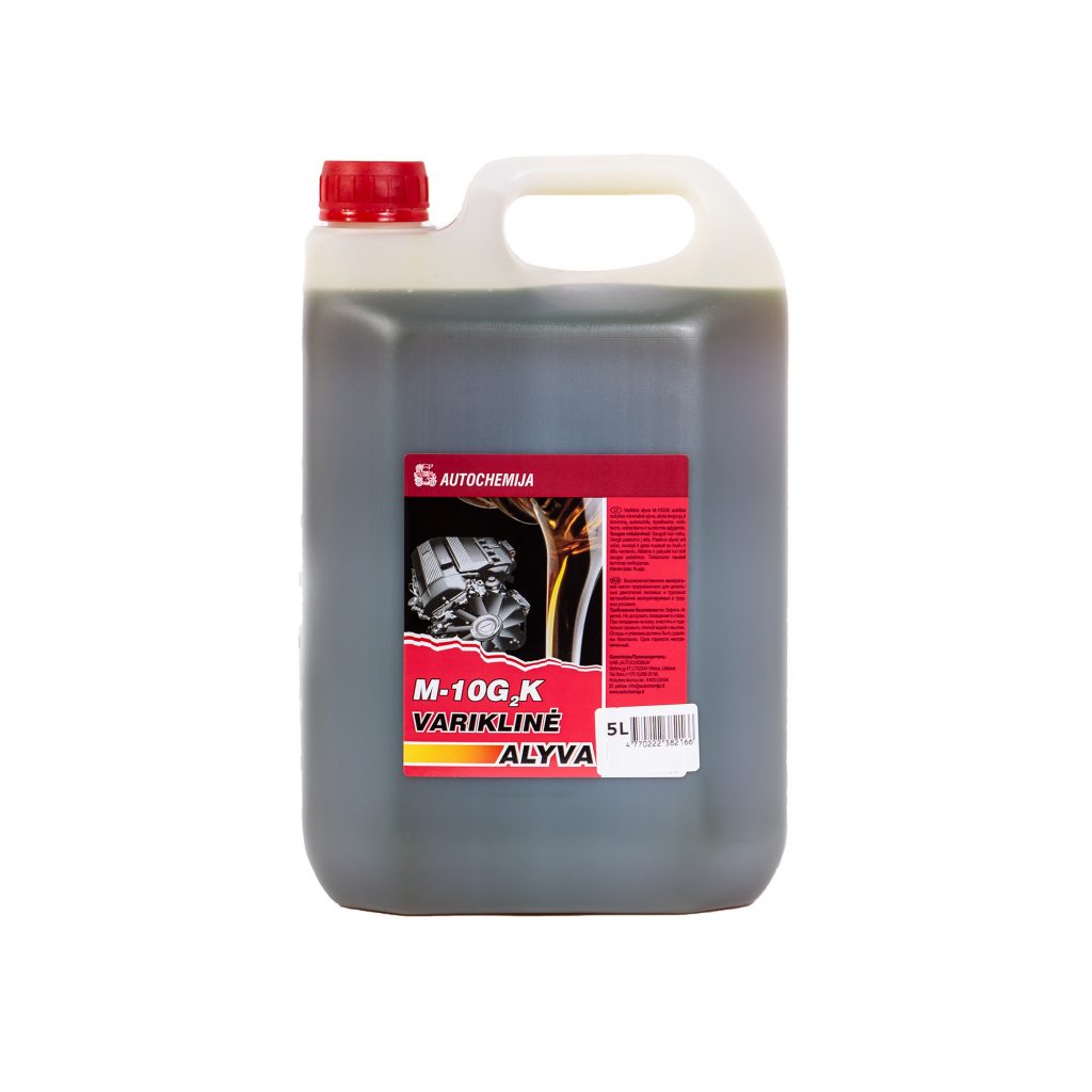 M10G2K Alyva - AUTOCHEMIJA